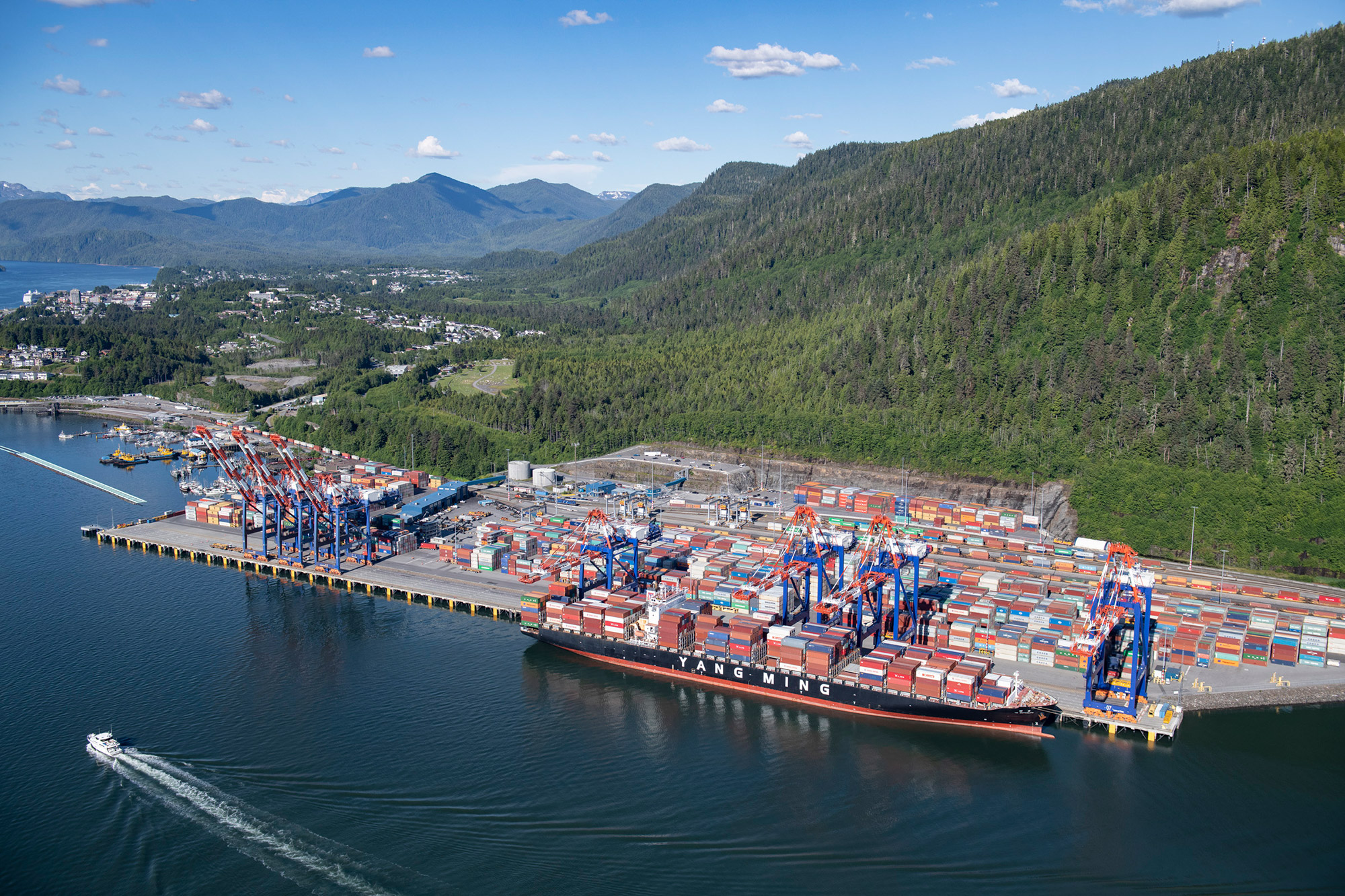 Environmental Stewardship | Prince Rupert Port Authority : Prince ...