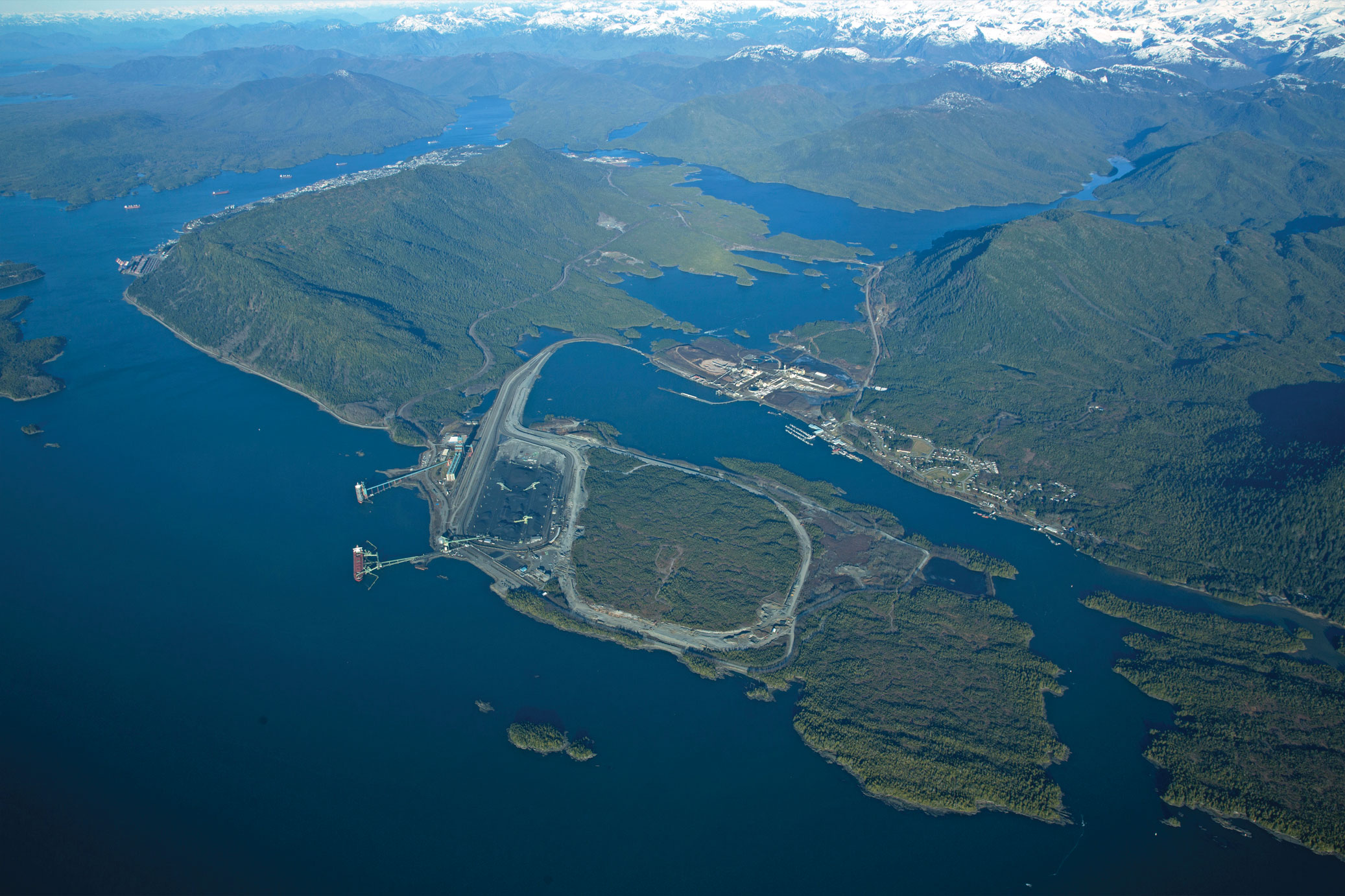 Port Information Guide | Essential Information for Port Users | Prince ...