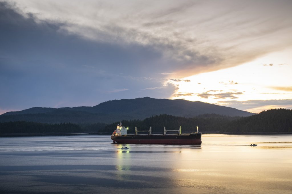 Prince Rupert Marine Fuels Project | Prince Rupert Port Authority ...