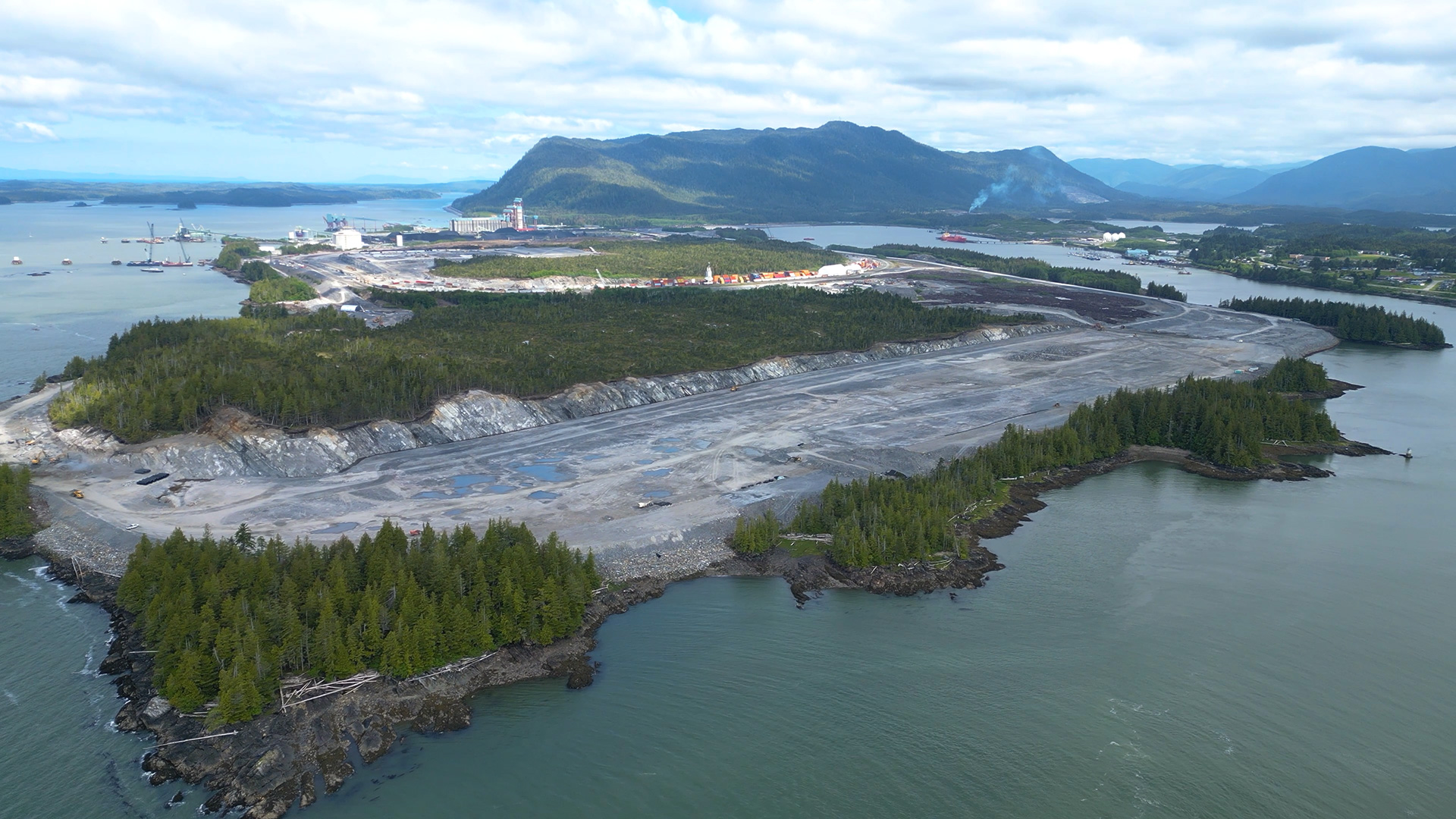CANXPORT | Prince Rupert Port Authority : Prince Rupert Port Authority