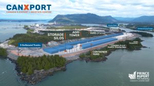 CANXPORT | Prince Rupert Port Authority : Prince Rupert Port Authority