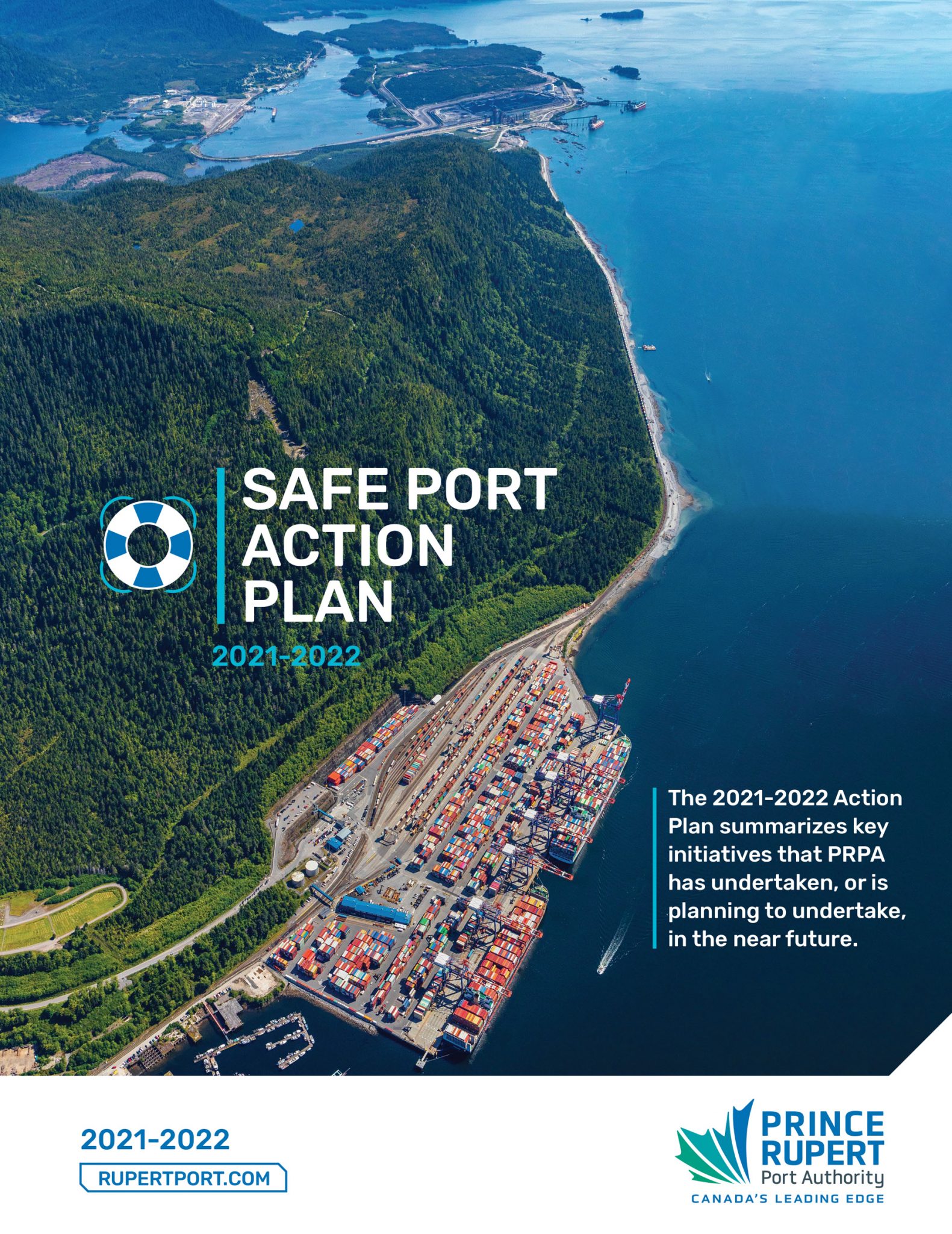 Marine Operations & Safety : Prince Rupert Port Authority