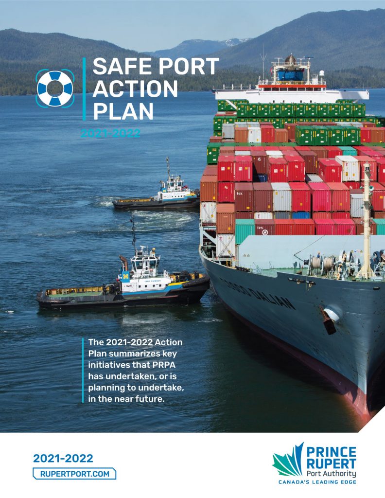Marine Operations Safety | Prince Rupert Port Authority : Prince Rupert ...