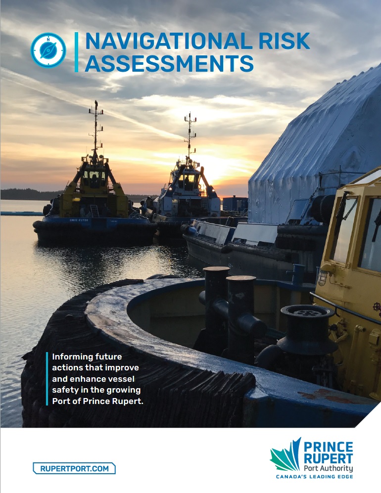 Marine Operations Safety | Prince Rupert Port Authority : Prince Rupert ...