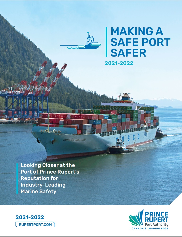 Marine Operations Safety | Prince Rupert Port Authority : Prince Rupert ...