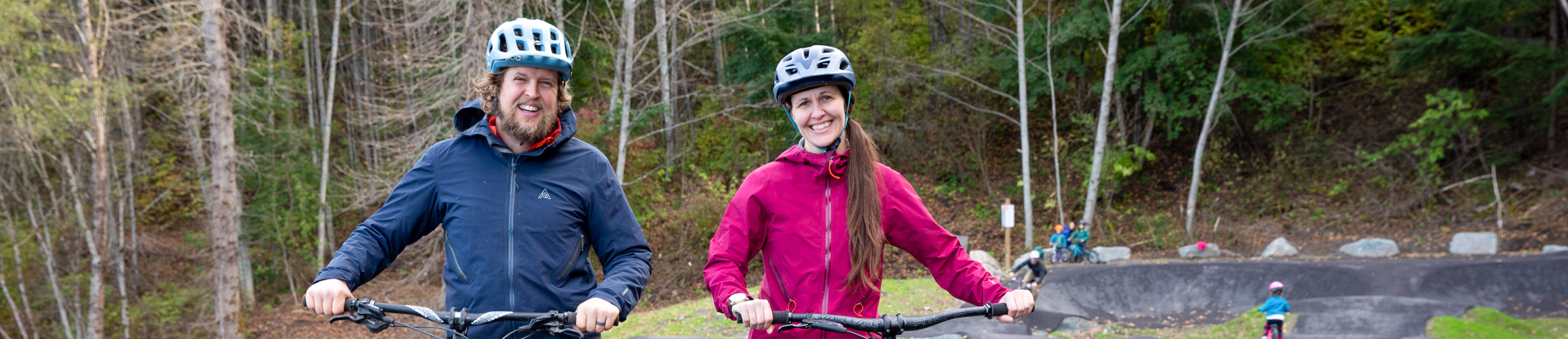 Prince Rupert Port Authority Helps Build Bike Track Designed For Riders ...