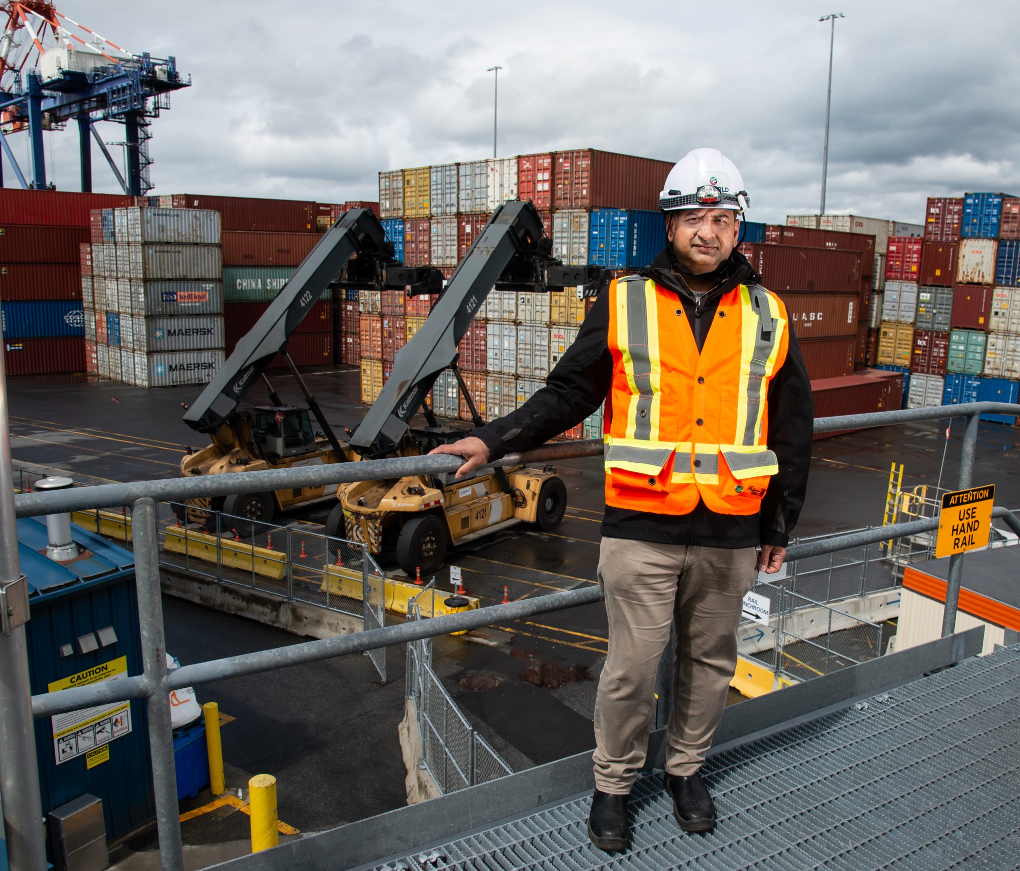 Safety and sustainability go hand-in-hand in Port operations | Prince ...