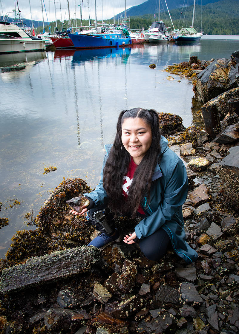 Students collaborate with Port Authority to preserve North Coast marine ...