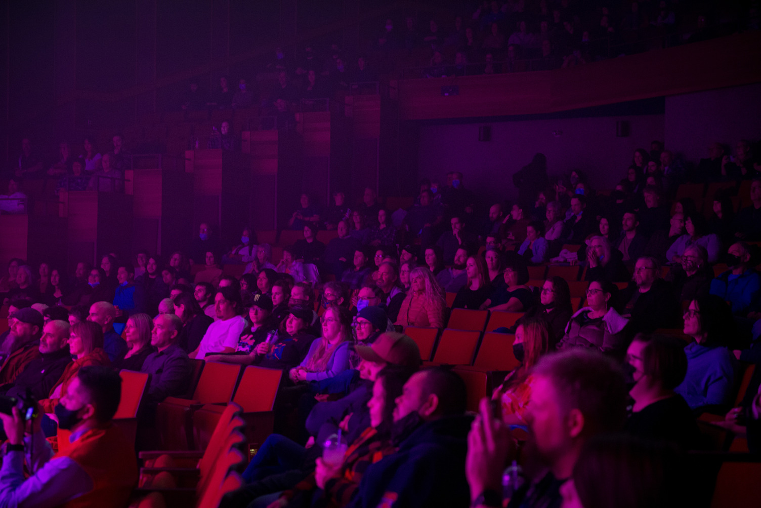 PRPA Helps Transform Sound at Prince Rupert's Performing Arts Centre ...