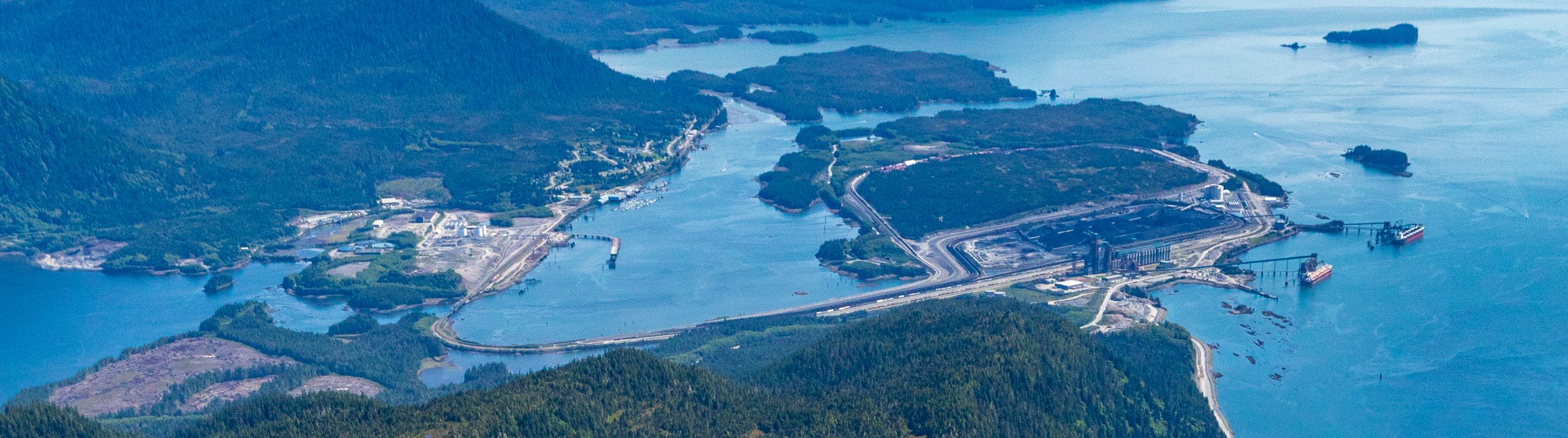 PORT OF PRINCE RUPERT SEES DECLINE IN CARGO VOLUMES IN 2021 BUT POISED ...