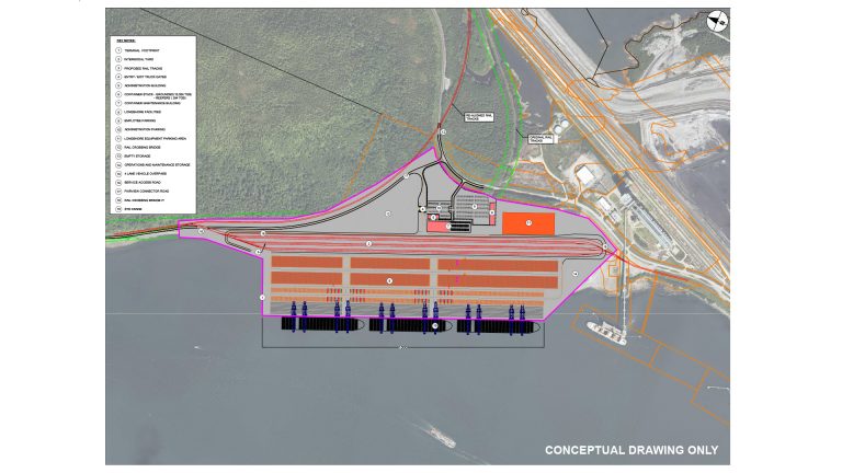 Prince Rupert Port seeking to double capacity through the addition of a ...