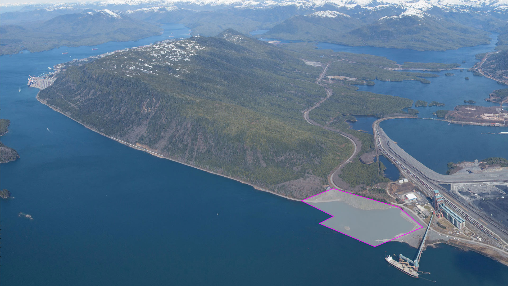 Prince Rupert Port seeking to double capacity through the addition of a ...