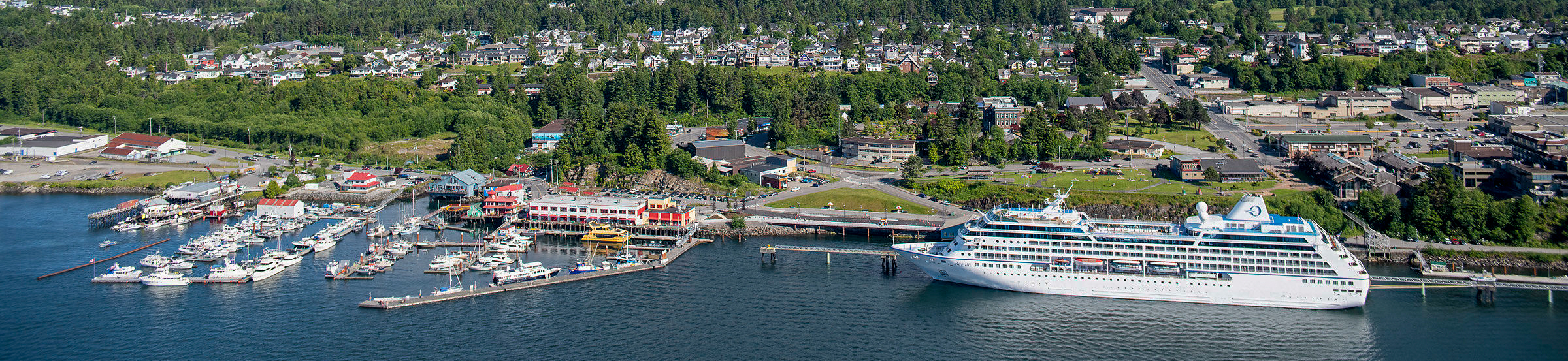 Strong Return for Cruise Tourism in Prince Rupert | Prince Rupert Port ...