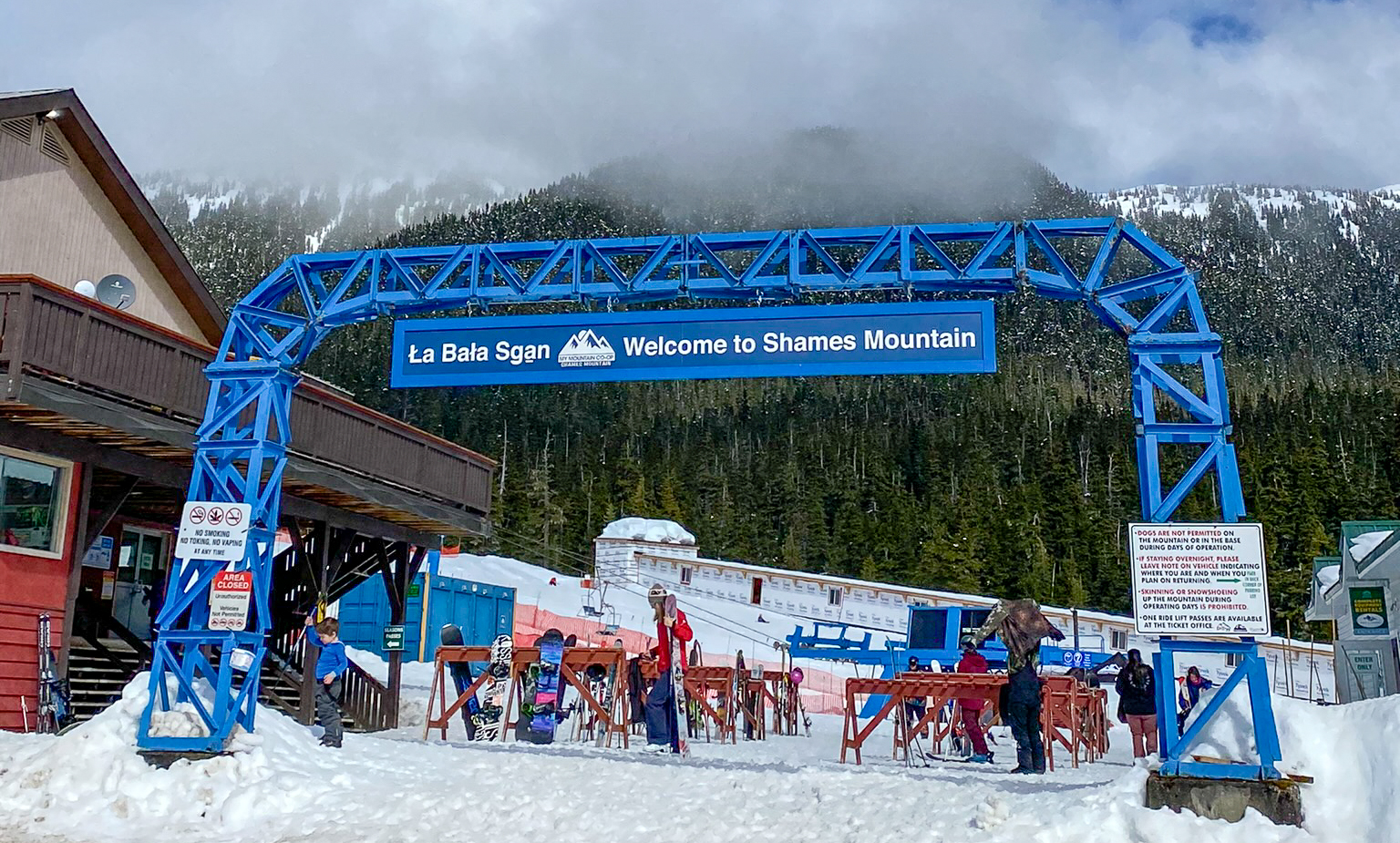 PRPA Enables Thrill on the Hill at Shames Mountain | Prince Rupert Port ...