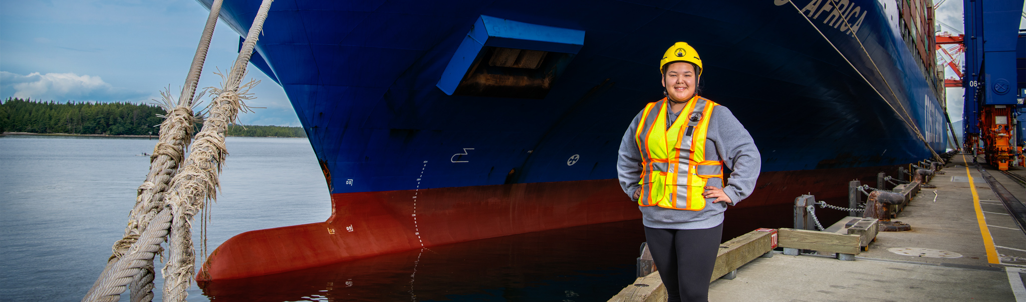 Building National Resiliency | Prince Rupert Port Authority : Prince ...