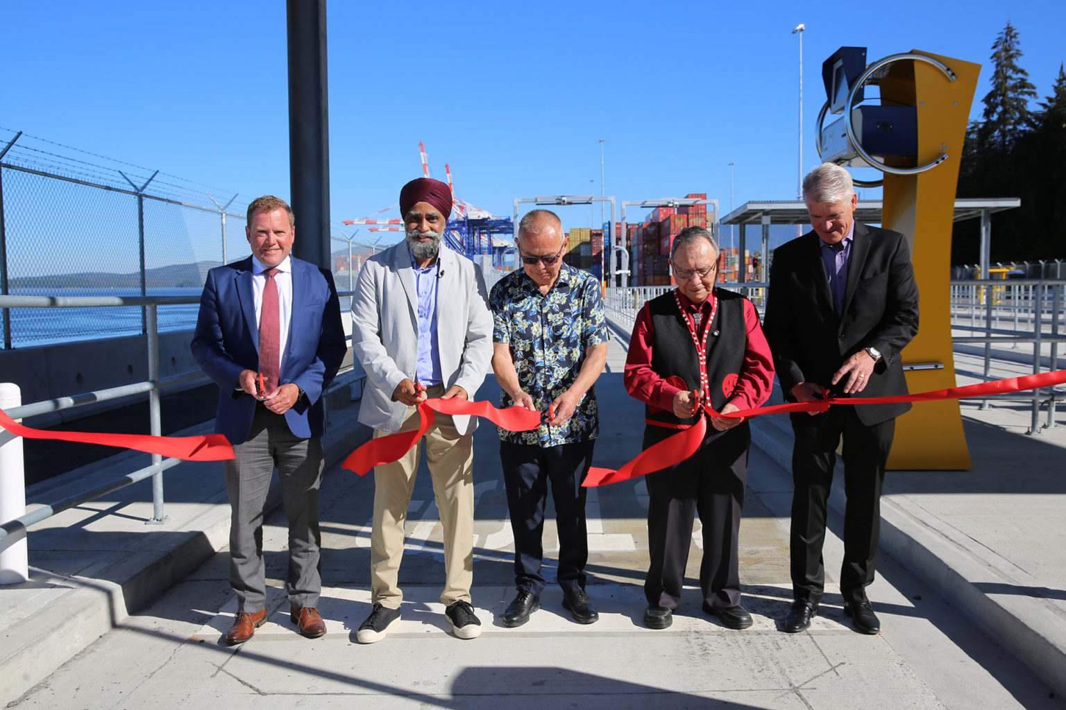 PRPA Announces Completion of Fairview-Ridley Connector Corridor Project ...
