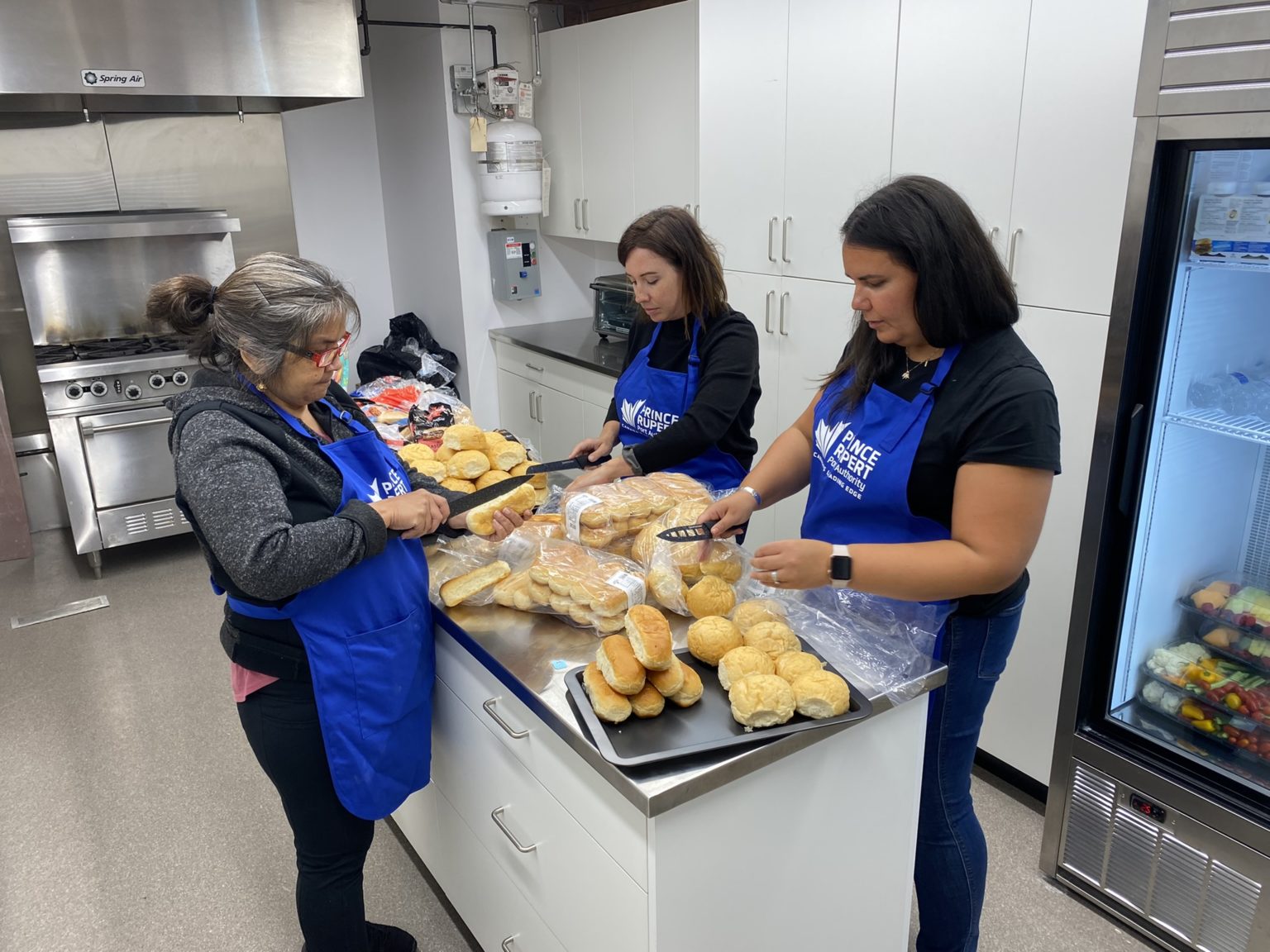 PRPA Partners with Gitga'at First Nation to Revitalize Community ...