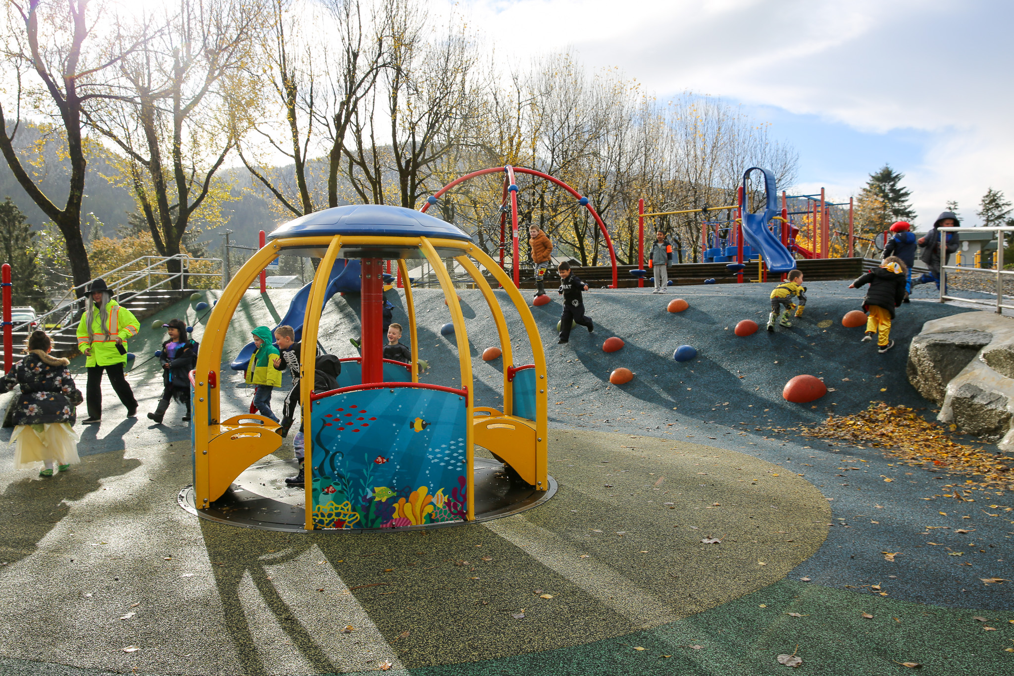 PRPA Partners with School District 52 to Build New Outdoor Classroom ...