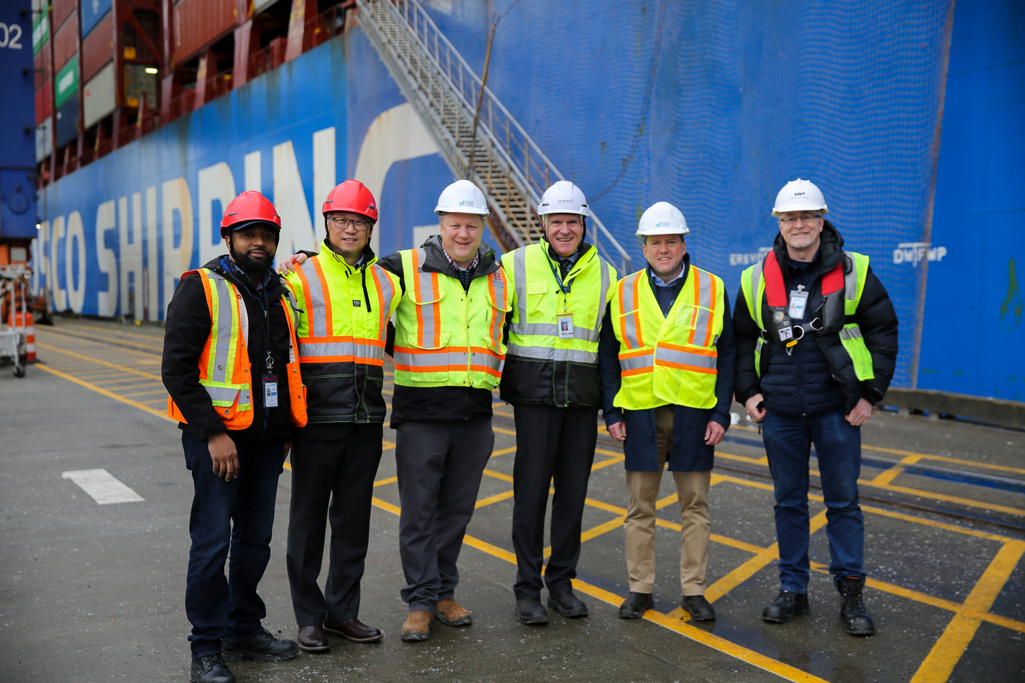 Port of Prince Rupert Activates Shore Power to Reduce Ship Emissions ...