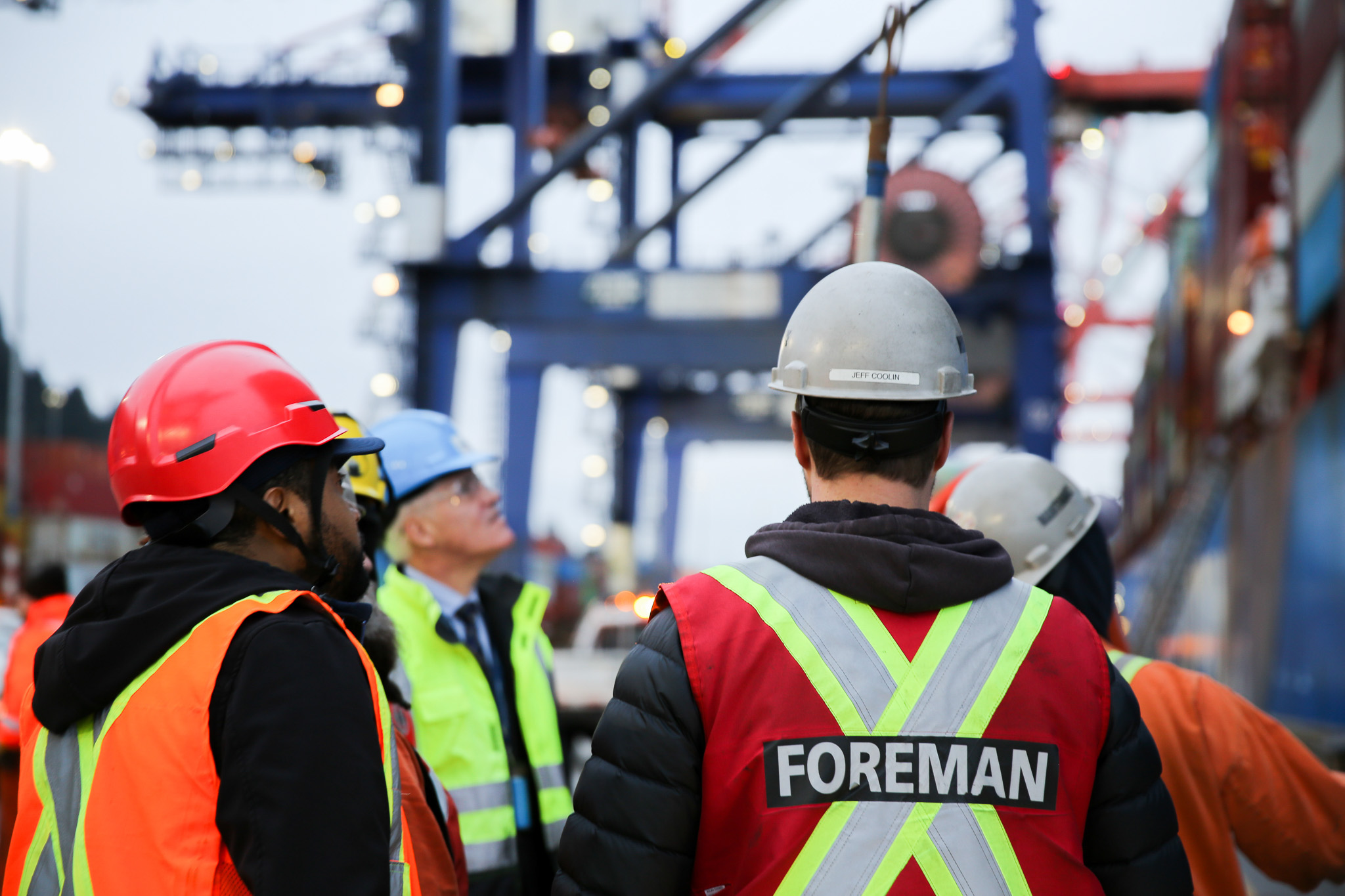 Port of Prince Rupert Activates Shore Power to Reduce Ship Emissions ...