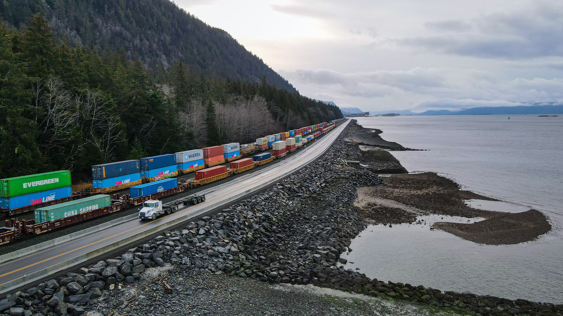 ALL TERMINAL FLYTHROUGH + PORT OF PARTNERSHIPS | Prince Rupert Port ...