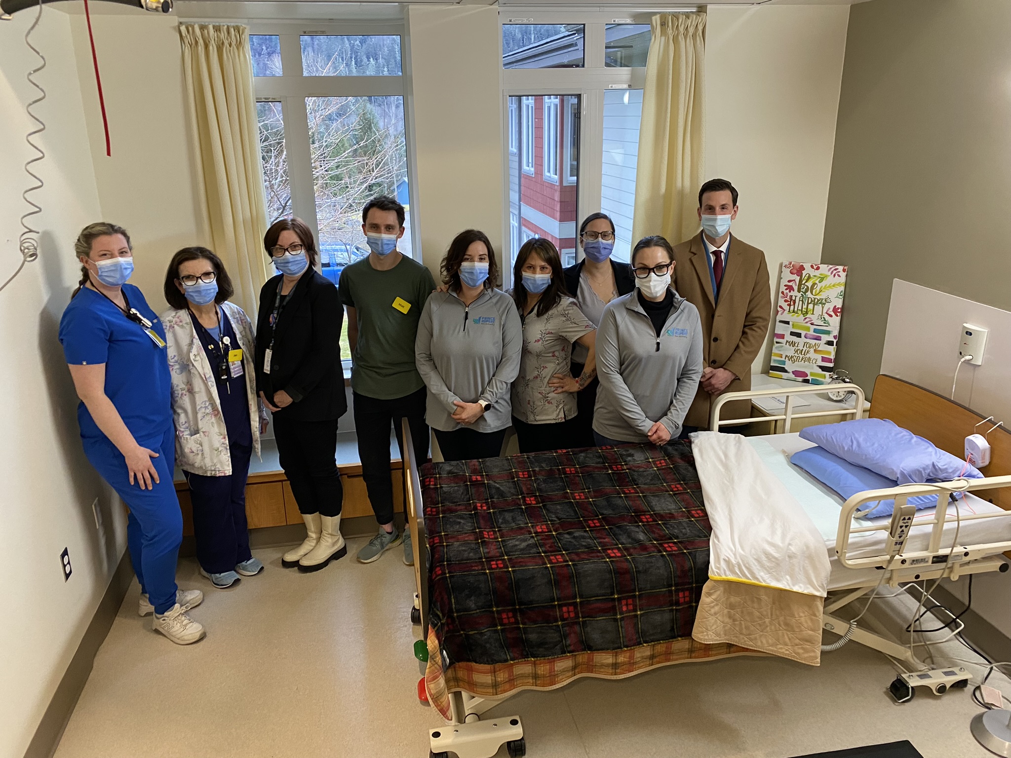 PRPA Makes Its Largest Local Healthcare Investment To Date | Prince ...