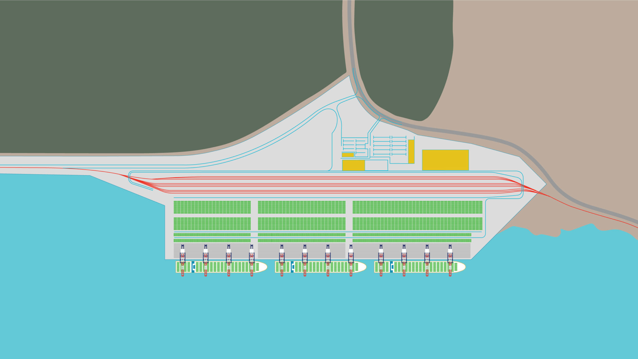 Prince Rupert Port seeking to double capacity through the addition of a ...