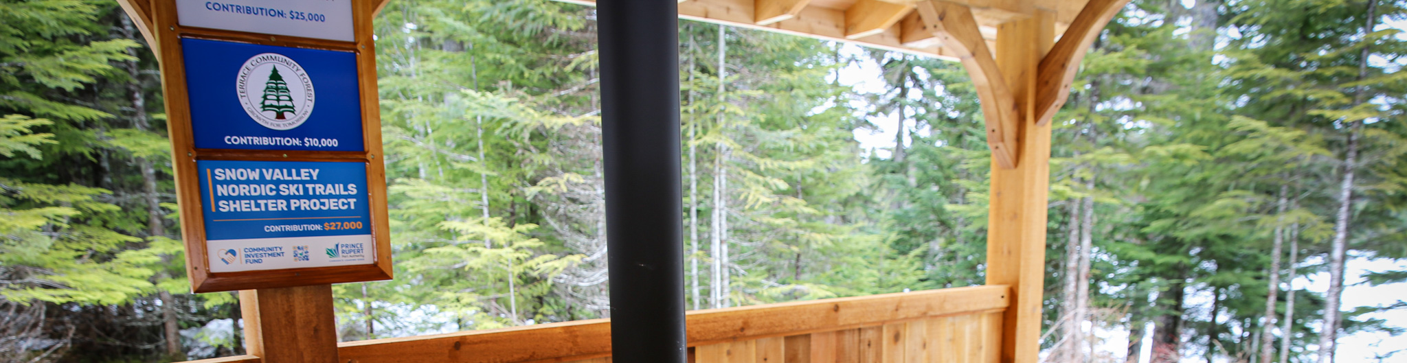 PRPA Helps Snow Valley Nordic Ski Club Shelter From The Elements ...