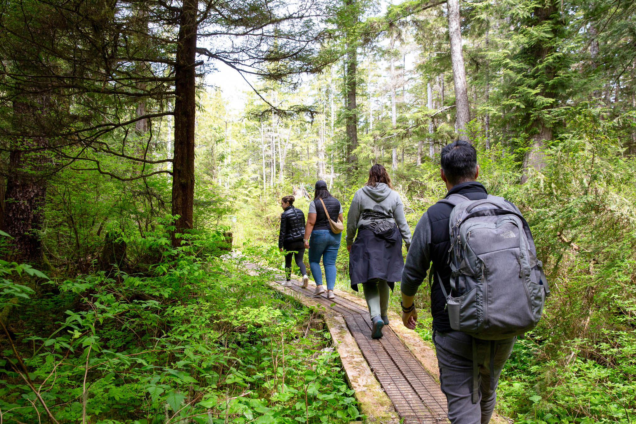 Metlakatla First Nation Celebrates Re-Opening of Metlakatla Wilderness ...