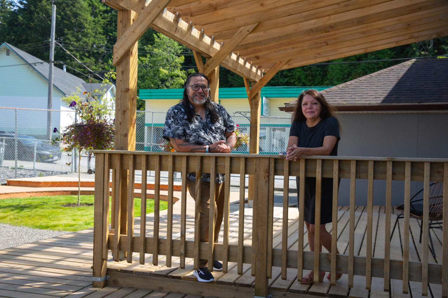 PRPA helps modernize Friendship House of Prince Rupert, inside and out ...