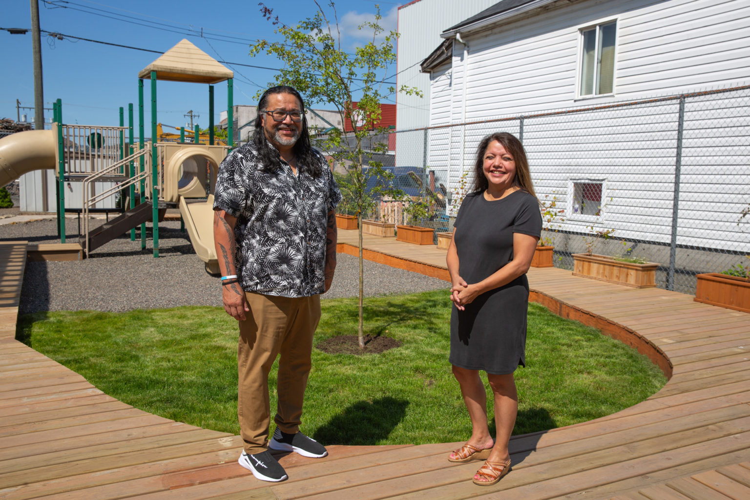 PRPA helps modernize Friendship House of Prince Rupert, inside and out ...