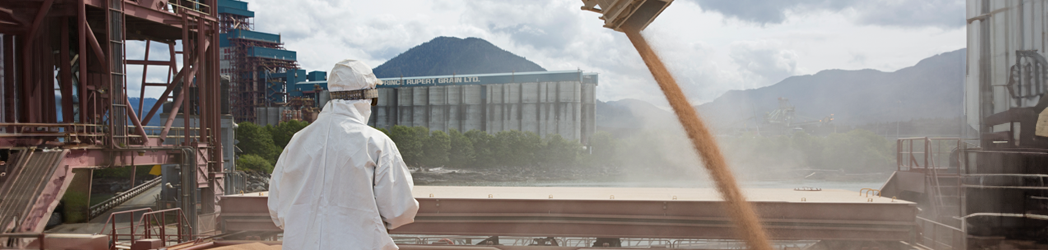 AGRICULTURE | Prince Rupert Port Authority : Prince Rupert Port Authority