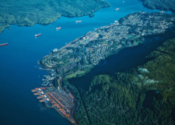 Prince Rupert Port Authority | Gateway to Trade and Growth : Prince ...