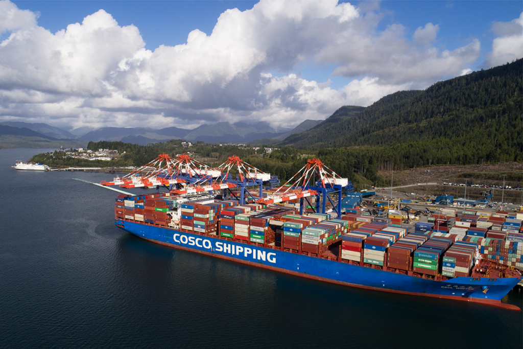 PRPA Announces 2023 Green Wave Award Recipients | Prince Rupert Port ...