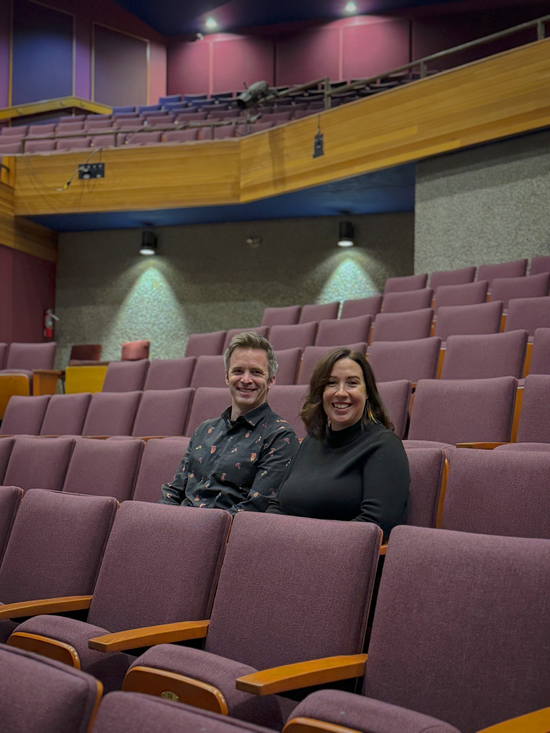 Please Be Seated: PRPA Supports Latest Renewal Project at Lester Centre ...