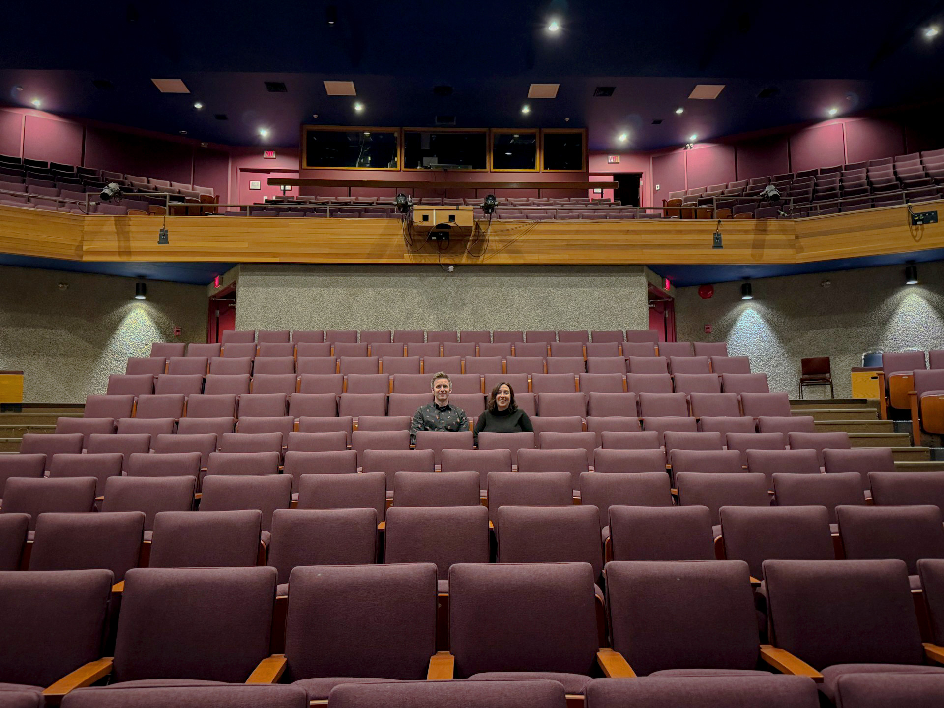 Please Be Seated: PRPA Supports Latest Renewal Project at Lester Centre ...