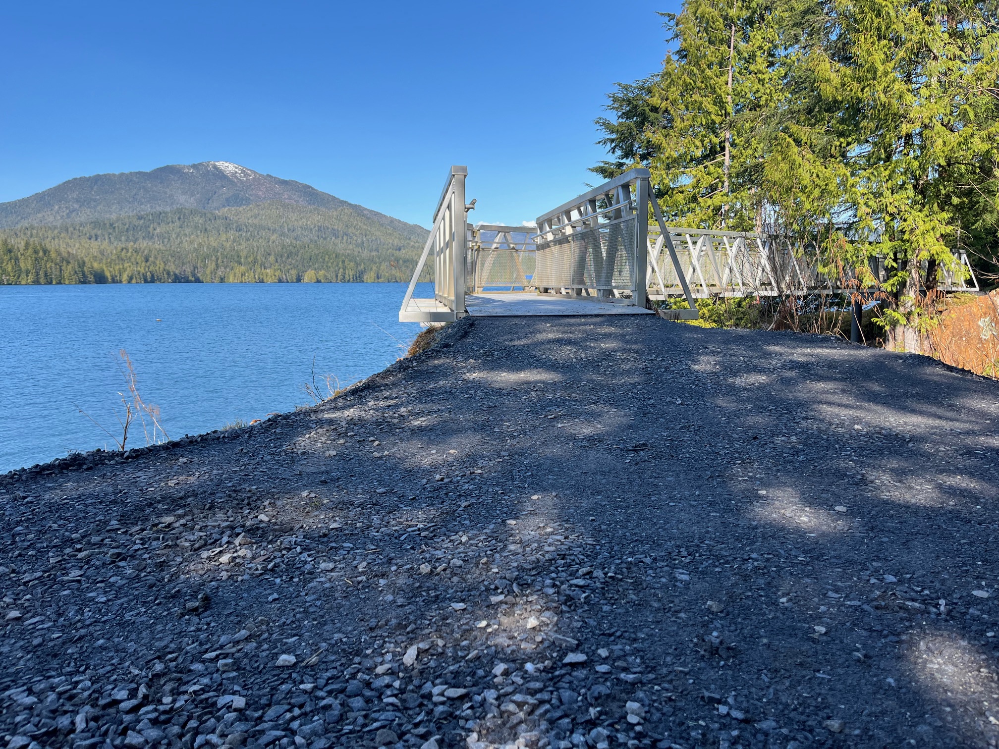 PRPA Enables Safety and Accessibility on Rushbrook Trail | Prince ...